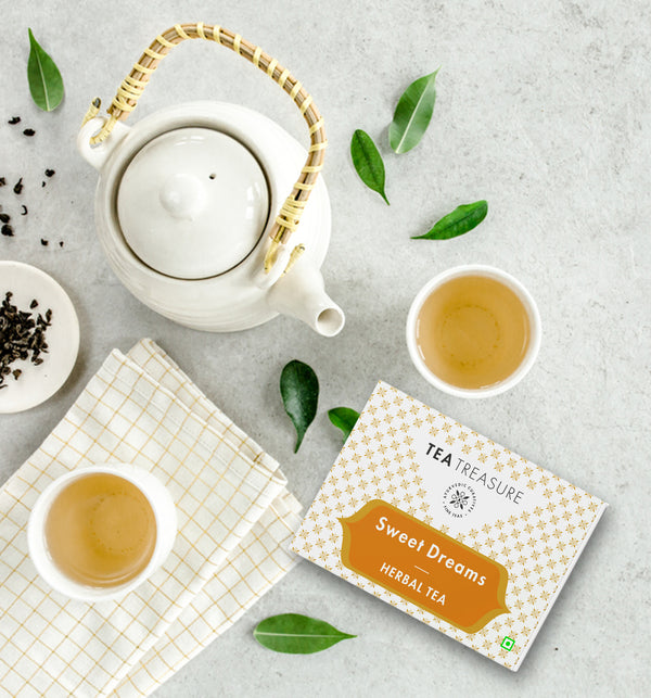 The Science of Tea's Mood-Altering Magic - TeaTreasure